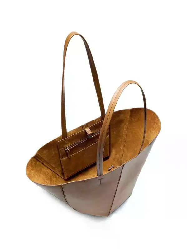 Proenza Schouler Hex Tote In Smooth Calf