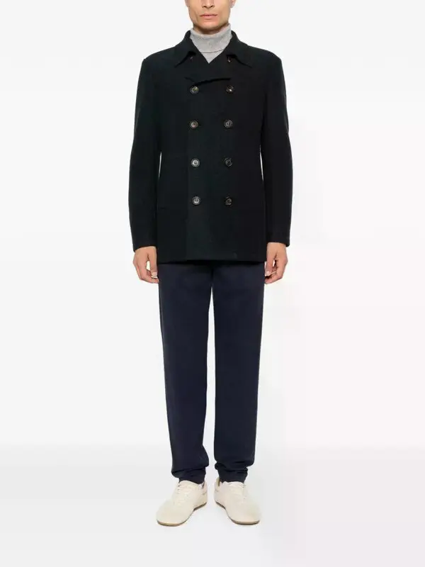 Eleventy Drawstring-fastening Trousers