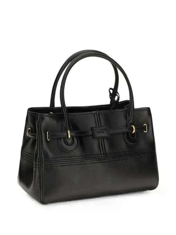 Chloé Paddington Leather Tote Bag