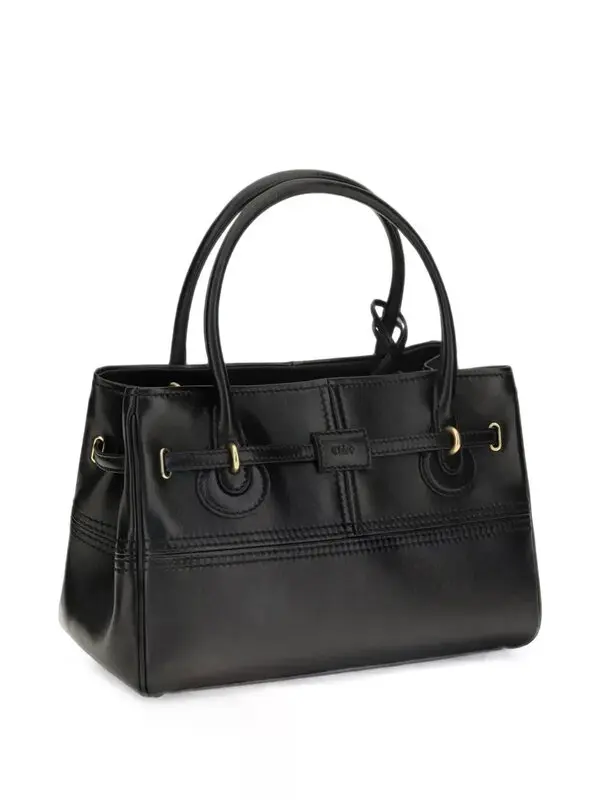 Chloé Paddington Leather Tote Bag