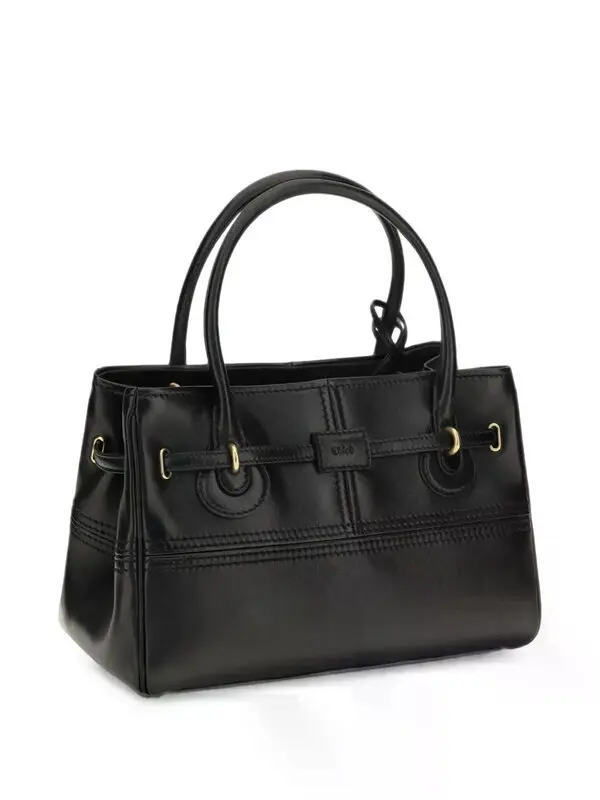 Chloé Paddington Leather Tote Bag
