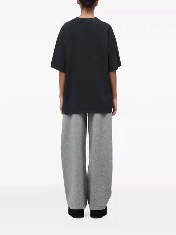 Alexander Wang Mid-rise Relaxed Sweatpants