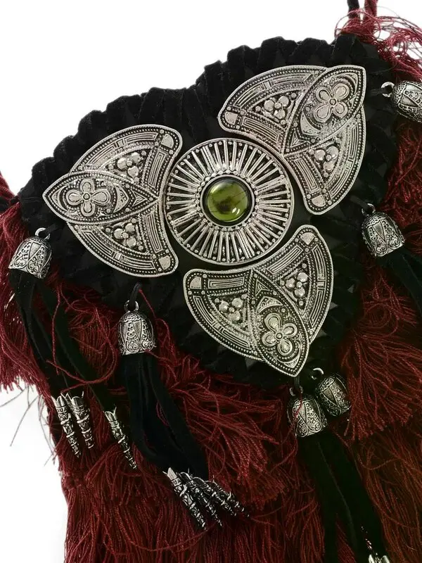 Dsquared2 Fringed Necklace