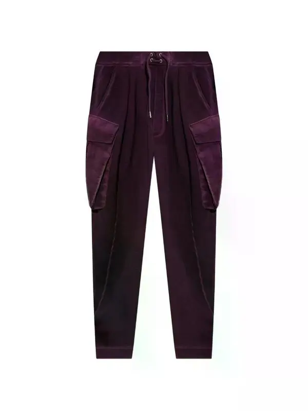 Dsquared2 Cuffed Cargo Pants