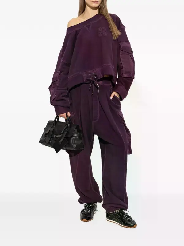 Dsquared2 Cuffed Cargo Pants