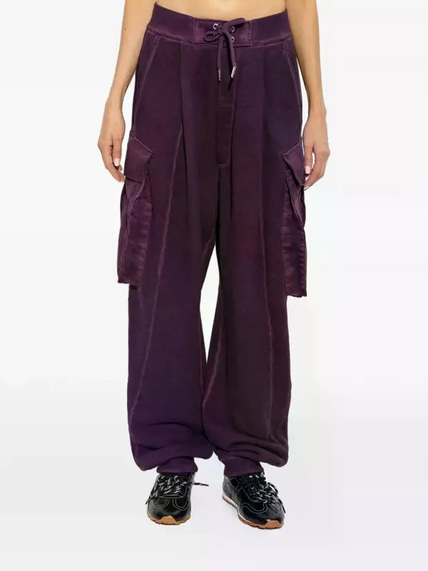 Dsquared2 Cuffed Cargo Pants