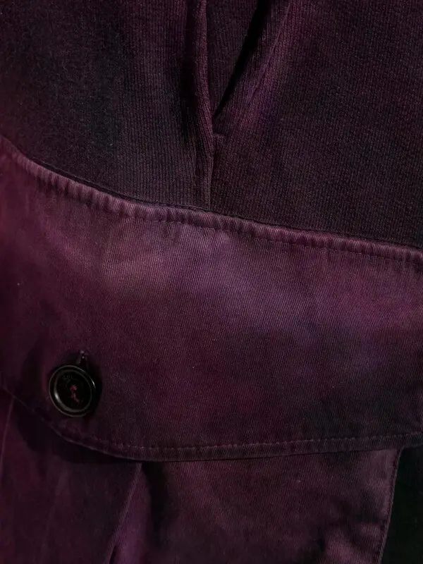 Dsquared2 Cuffed Cargo Pants