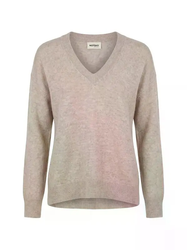 NOTSHY V-neck Cashmere Sweater
