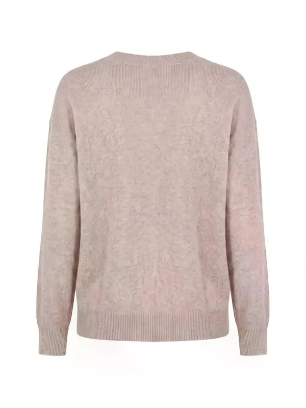 NOTSHY V-neck Cashmere Sweater