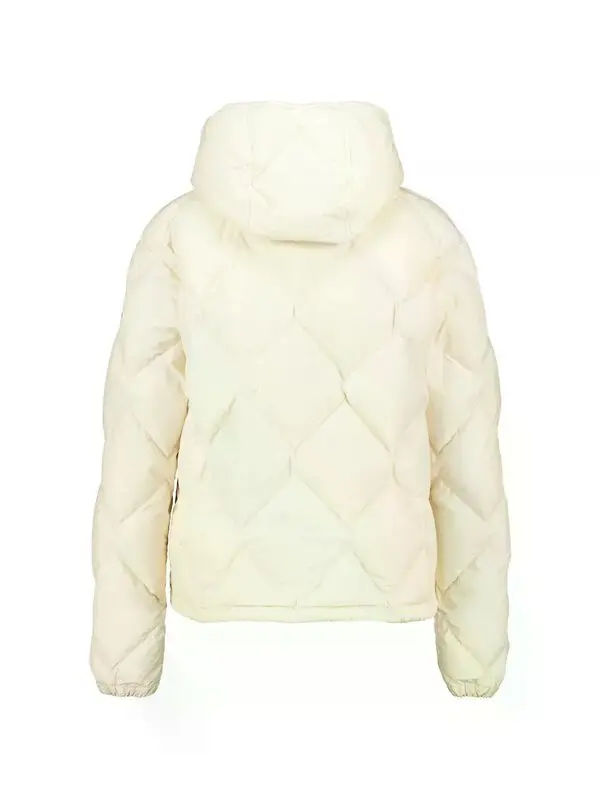 Moncler Arvouinne Quilted Hooded Jacket