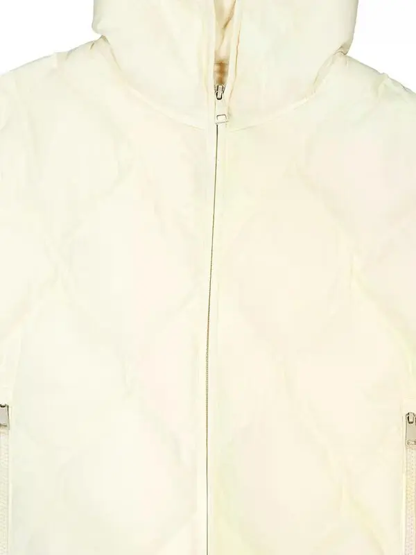 Moncler Arvouinne Quilted Hooded Jacket
