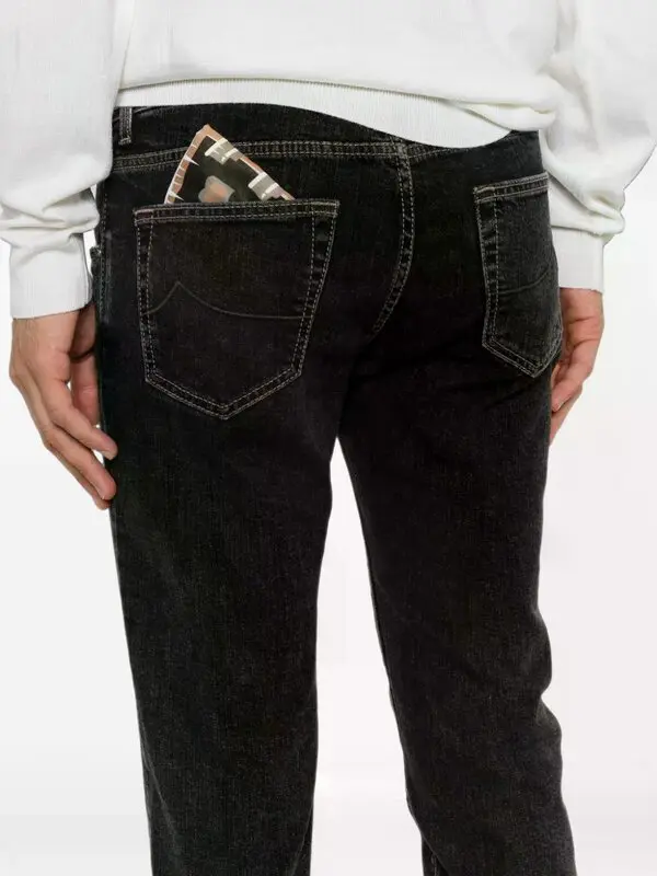 Jacob Cohen Nick Slim-fit Jeans