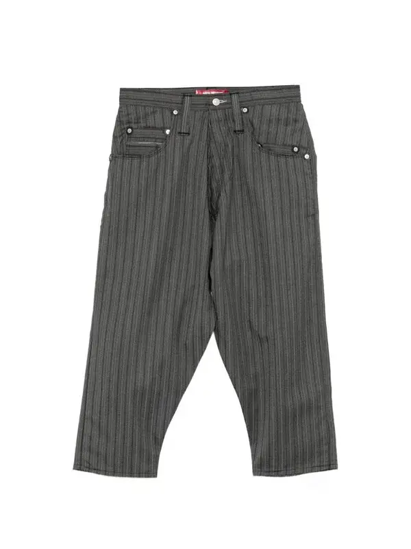 Junya Watanabe X Levi's Pinstriped Morning Trousers