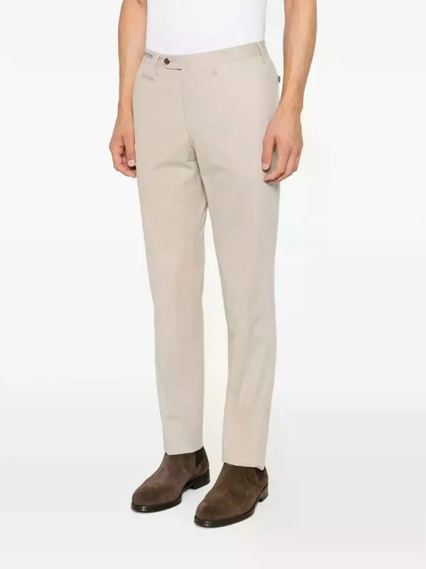 Corneliani Straight-leg Tailored Trousers