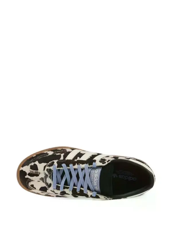 Adidas Handball Spezial Cow-print Sneakers - Neutrals