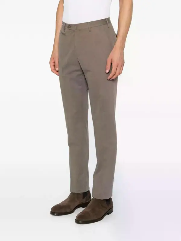 Corneliani Tailored Straight-leg Trousers