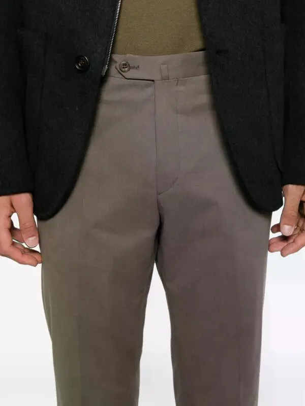 Corneliani Tailored Straight-leg Trousers