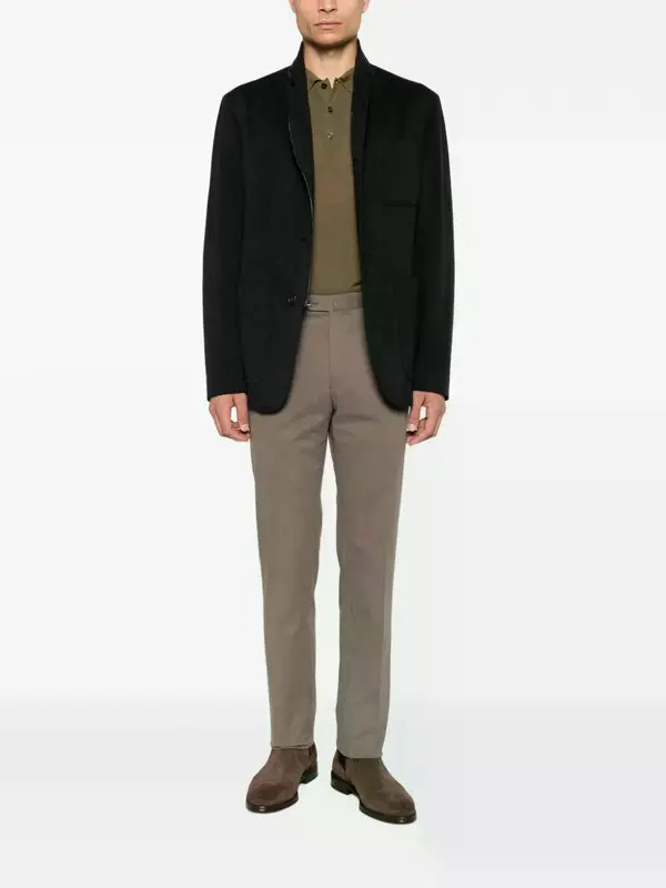 Corneliani Tailored Straight-leg Trousers