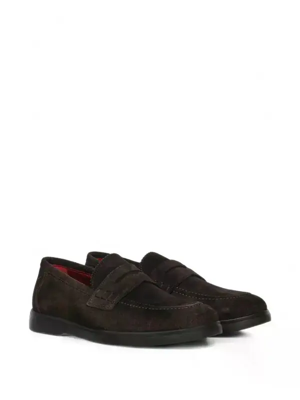 GIULIANO GALIANO Madrid Penny Loafers