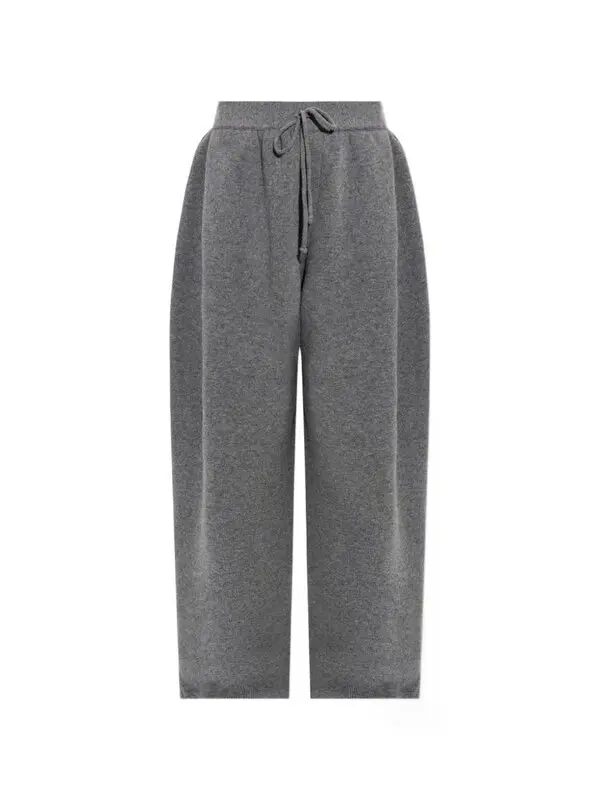 Dsquared2 Drawstring Wide-leg Trousers