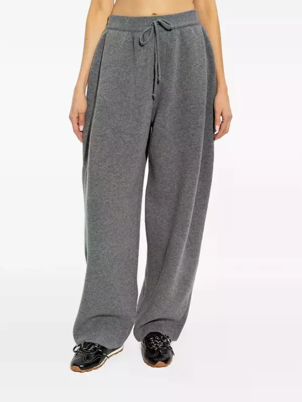 Dsquared2 Drawstring Wide-leg Trousers