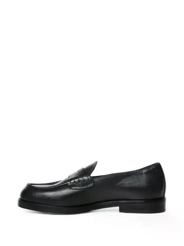 GIULIANO GALIANO Sally Penny Loafers