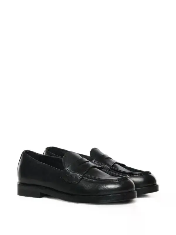 GIULIANO GALIANO Sally Penny Loafers