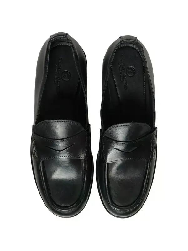 GIULIANO GALIANO Sally Penny Loafers