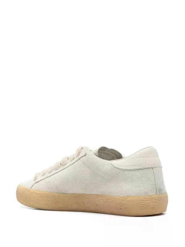 D.a.t.e. Suede Logo-print Sneakers