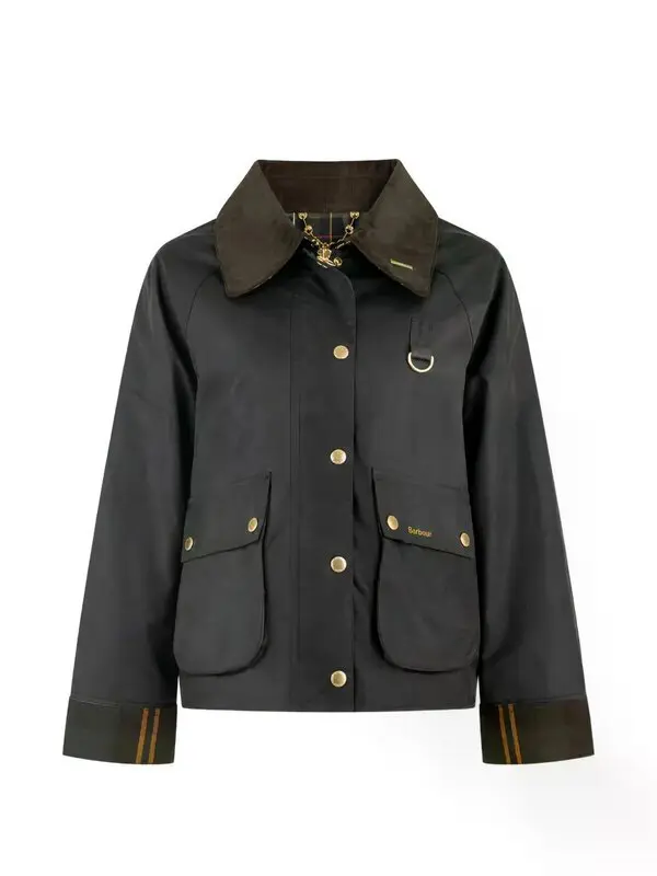 Barbour Icons Modern Spey Jacket - Green