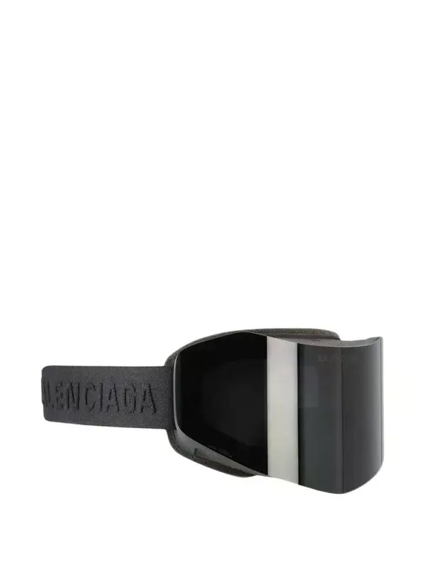 Balenciaga Shield Ski Goggles