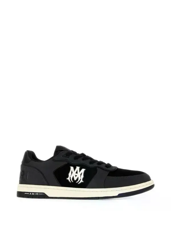 Amiri Newport Sneakers - Black
