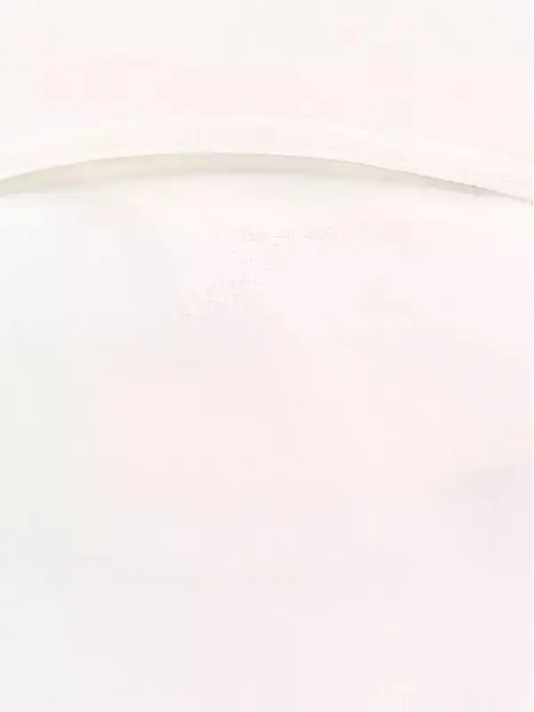 Jacquemus Logo-embroidered Cotton Shirt