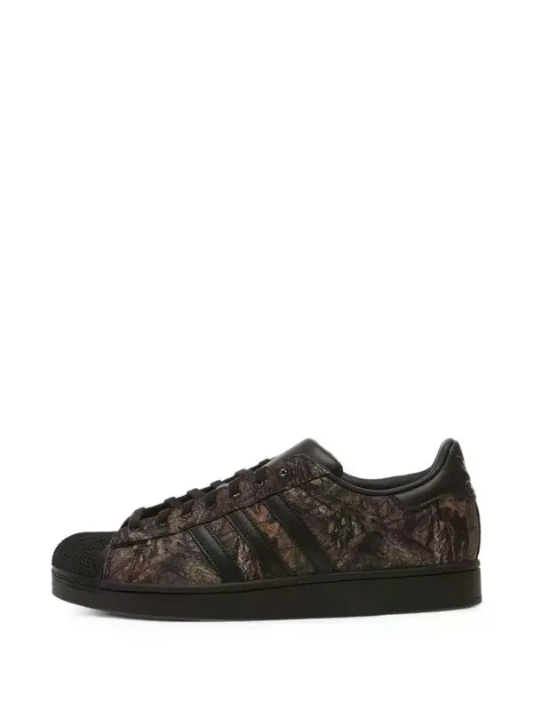 Adidas Superstar Ii Mossy Oak Sneakers - Brown