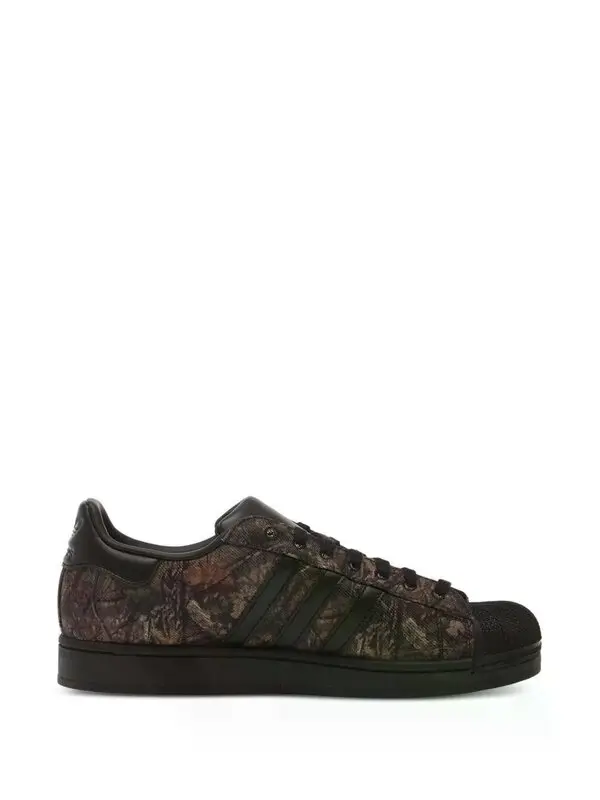 Adidas Superstar Ii Mossy Oak Sneakers - Brown