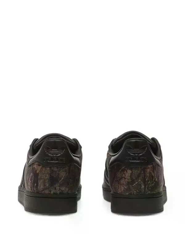 Adidas Superstar Ii Mossy Oak Sneakers - Brown