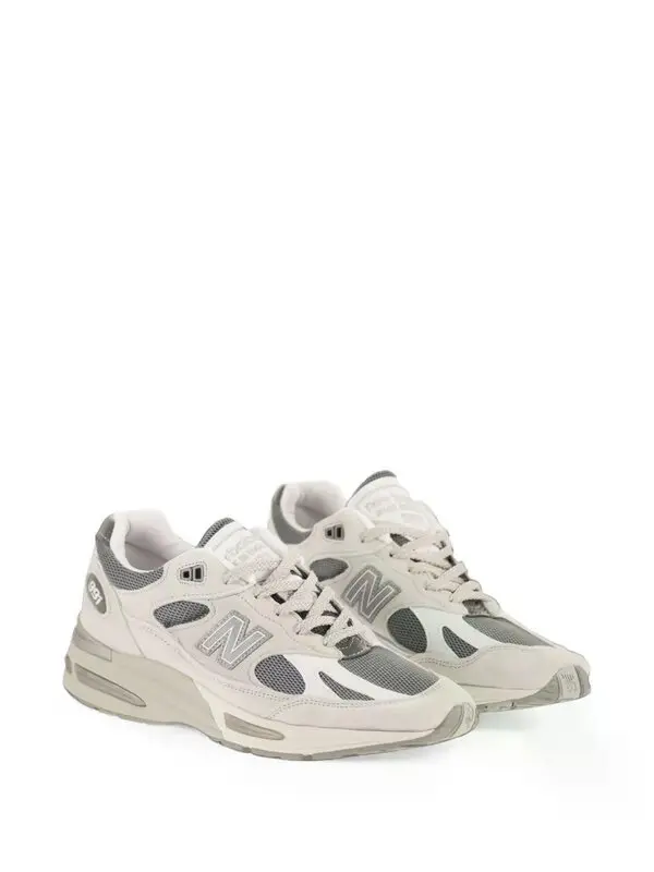 NEW BALANCE 991v2 Sneakers - Neutrals