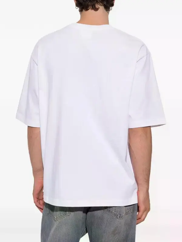 Dsquared2 Slogan-print T-shirt - White