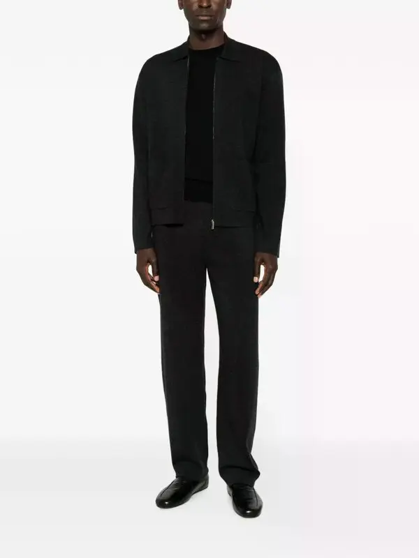 Eric Bompard Milano Zip-up Jacket