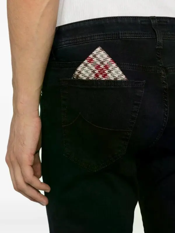 Jacob Cohen Bard Slim-fit Jeans