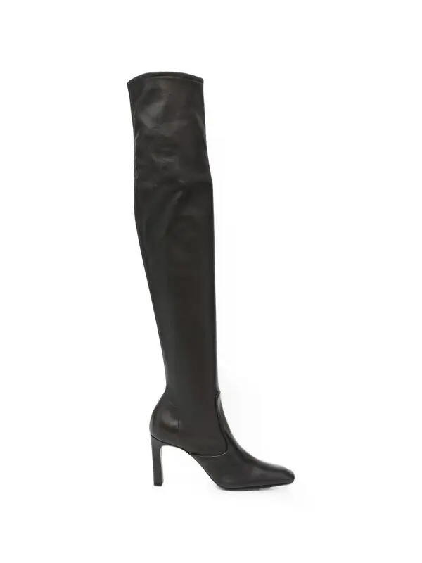 TOTEME Over-the-knee Leather Boots
