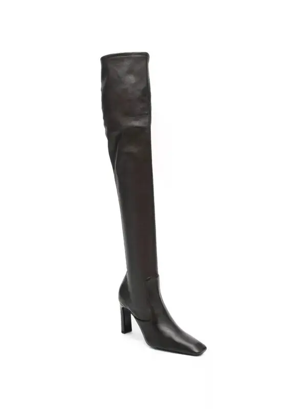 TOTEME Over-the-knee Leather Boots