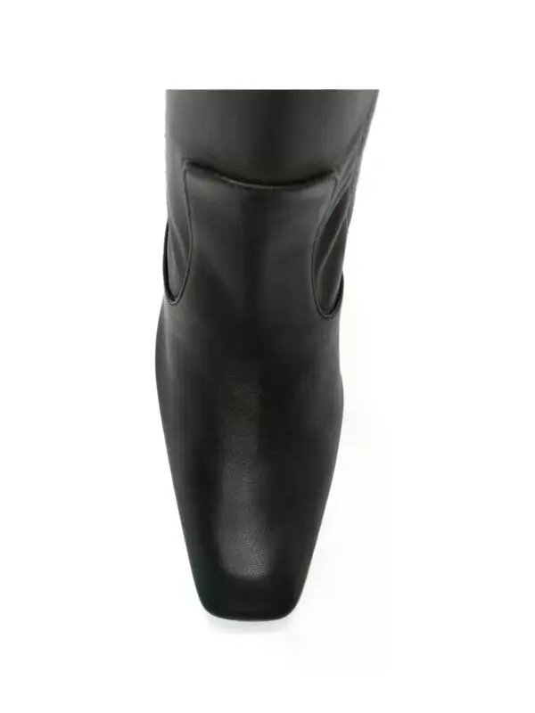 TOTEME Over-the-knee Leather Boots