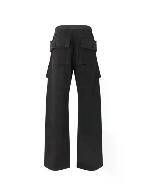 Rick Owens Multi-pocket Cargo Pants