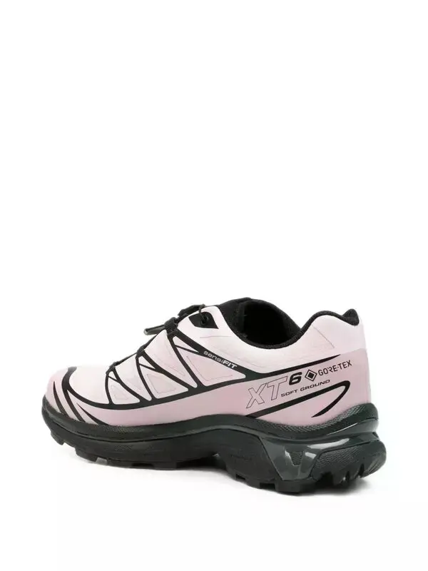 SALOMON Xt-6 Gore-tex Sneakers - Pink