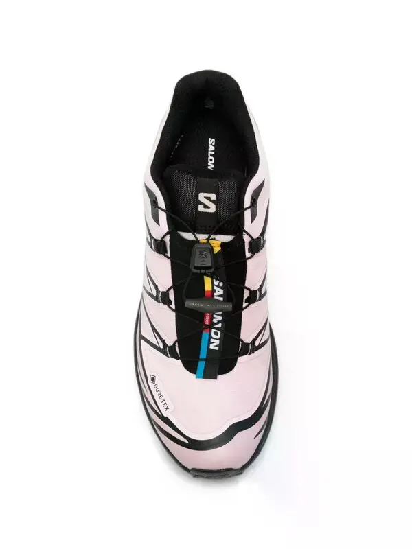 SALOMON Xt-6 Gore-tex Sneakers - Pink