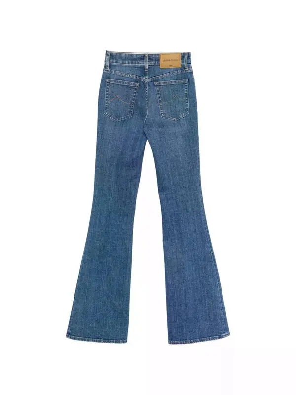 Jacob Cohen Victoria Flared Jeans