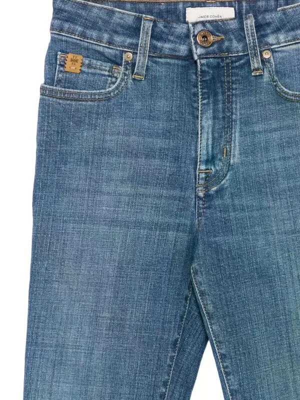 Jacob Cohen Victoria Flared Jeans