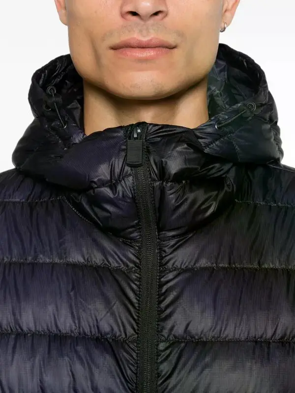 Aspesi Nelson Hooded Padded Jacket