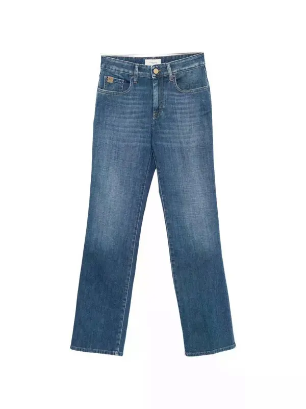 Jacob Cohen Kate Straight-leg Jeans